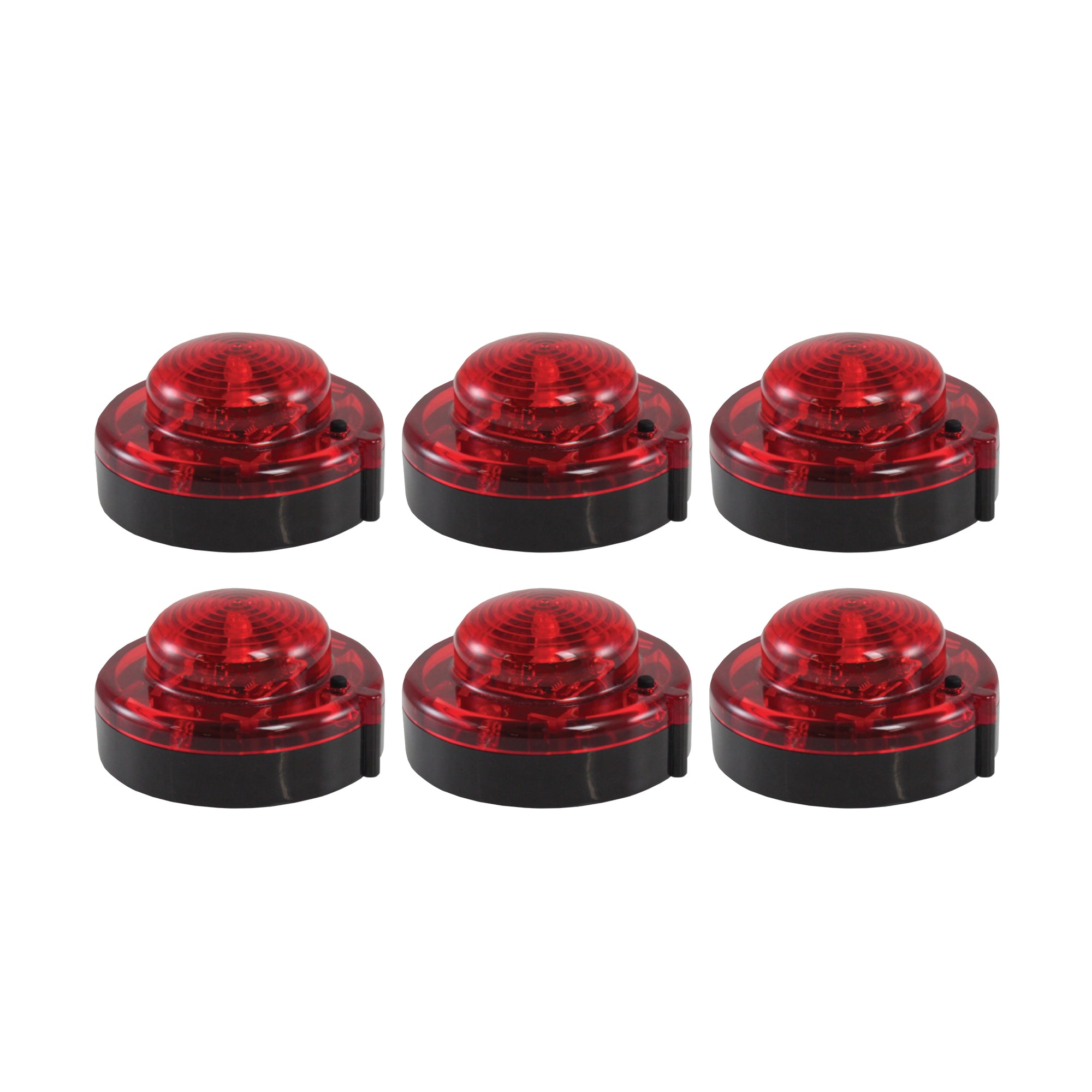 LED Emergency Beacon - Red