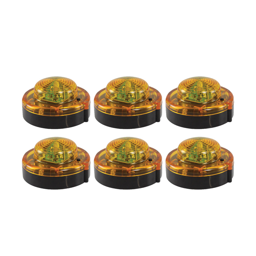 LED Emergency Beacon - Yellow