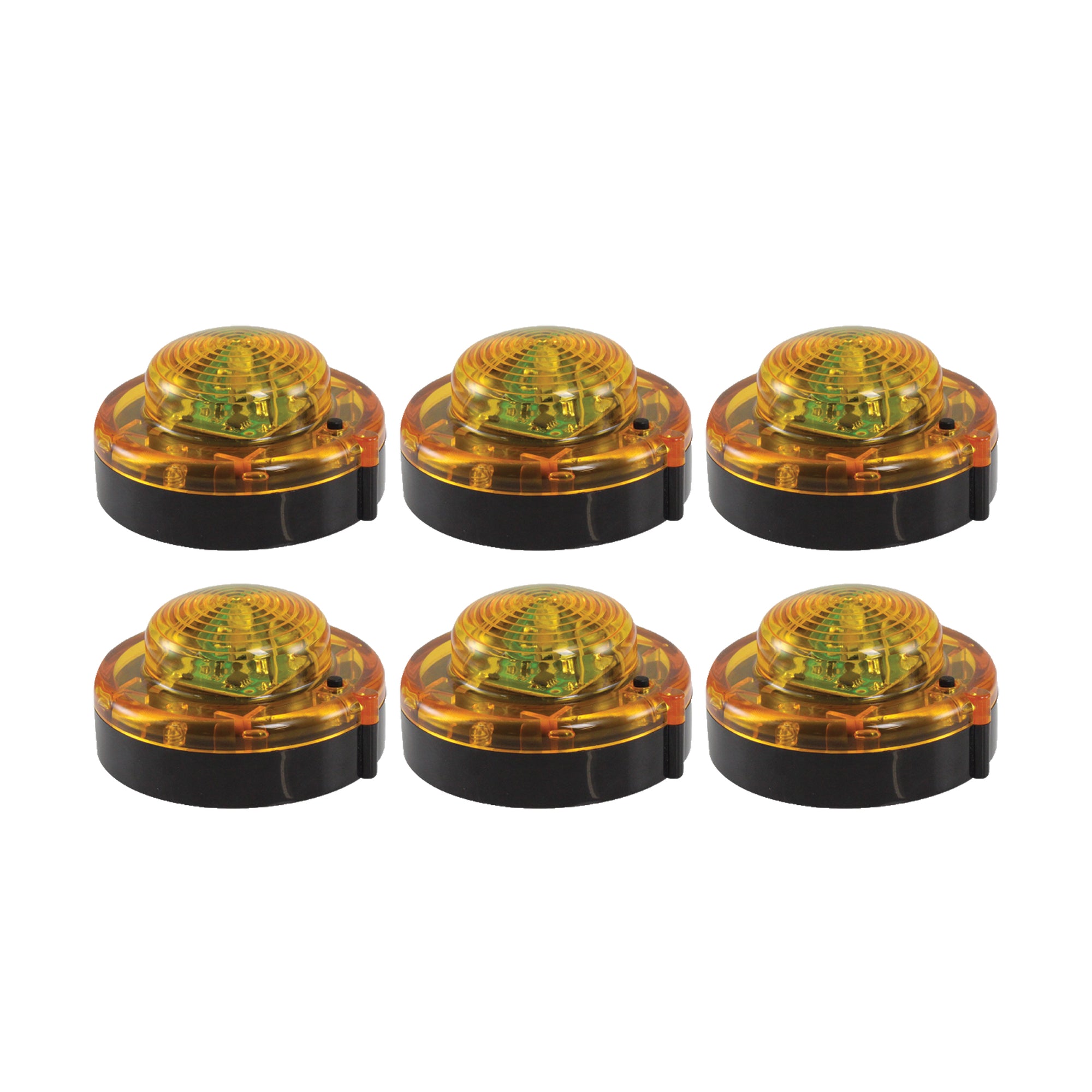 LED Emergency Beacon - Yellow