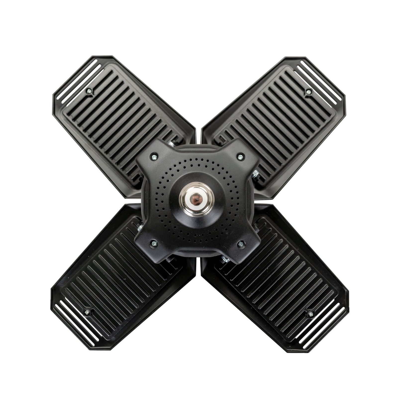 LED Garage Light with Adjustable 4-Panel LED Light Bulb 140W 15000 ...