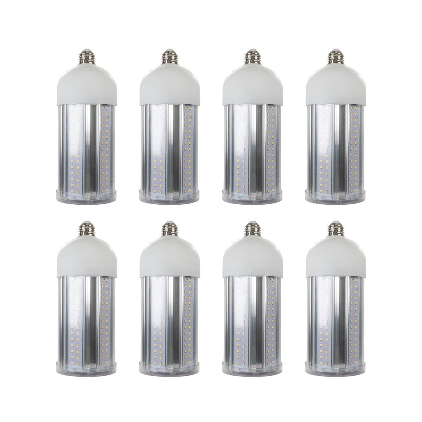 10000 Lumen LED Corn Cob Light Bulb 100W E26 5000K CCT