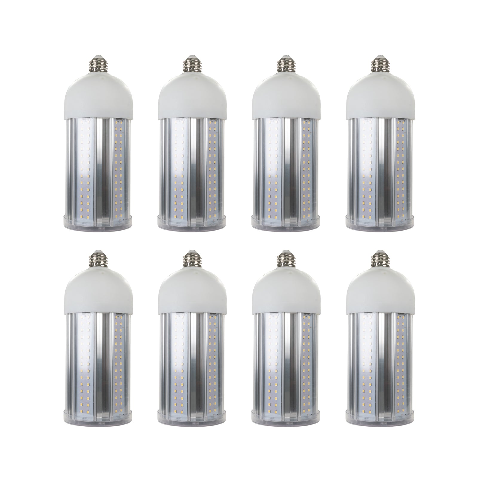 10000 Lumen LED Corn Cob Light Bulb 100W E26 5000K CCT