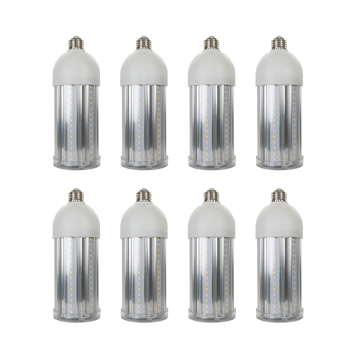 5000 Lumen LED Corn Cob Light Bulb 50W E26 5000K CCT