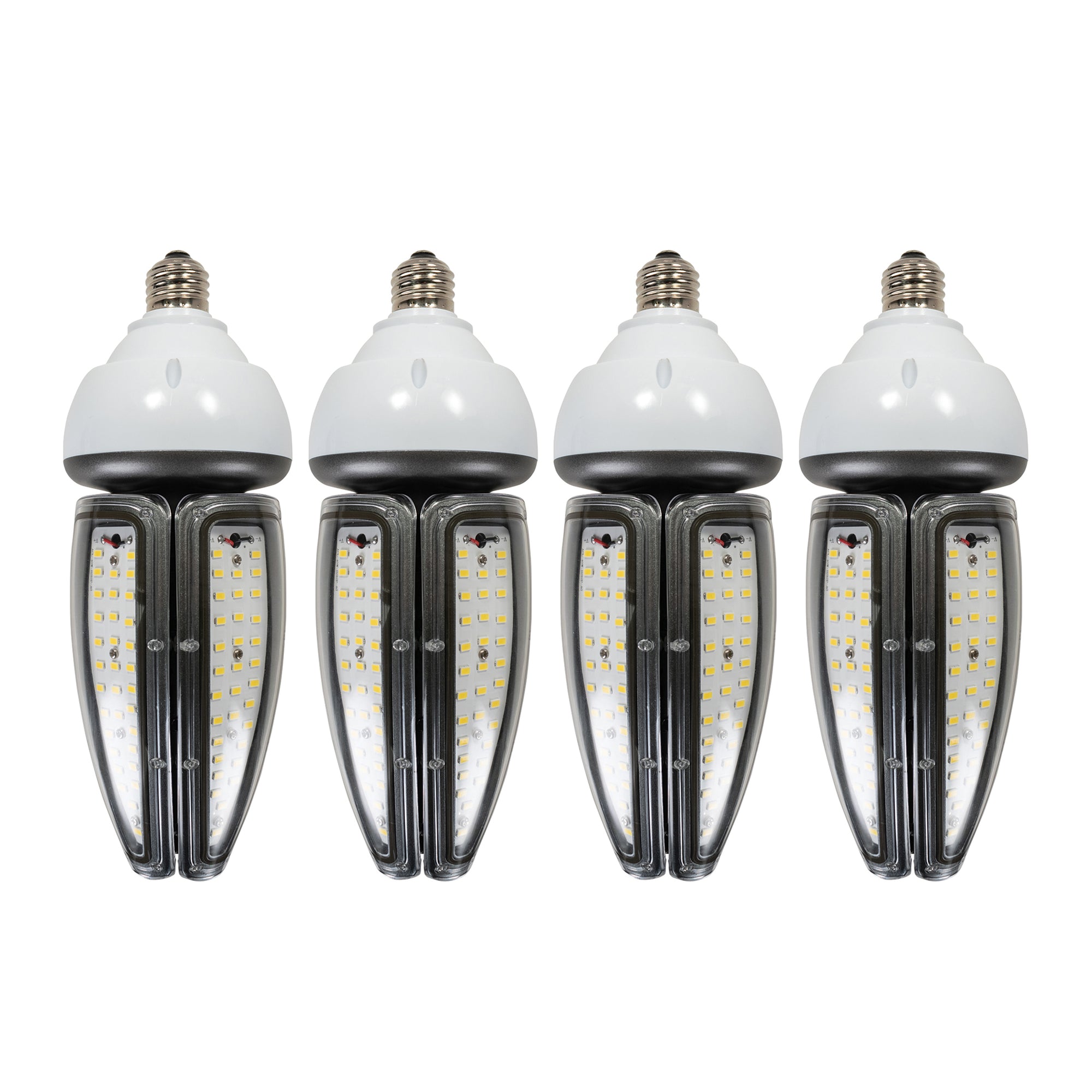 Outdoor IP65 Water Resistant LED Corn Cob Light Bulb 40W 4500 Lumen E26