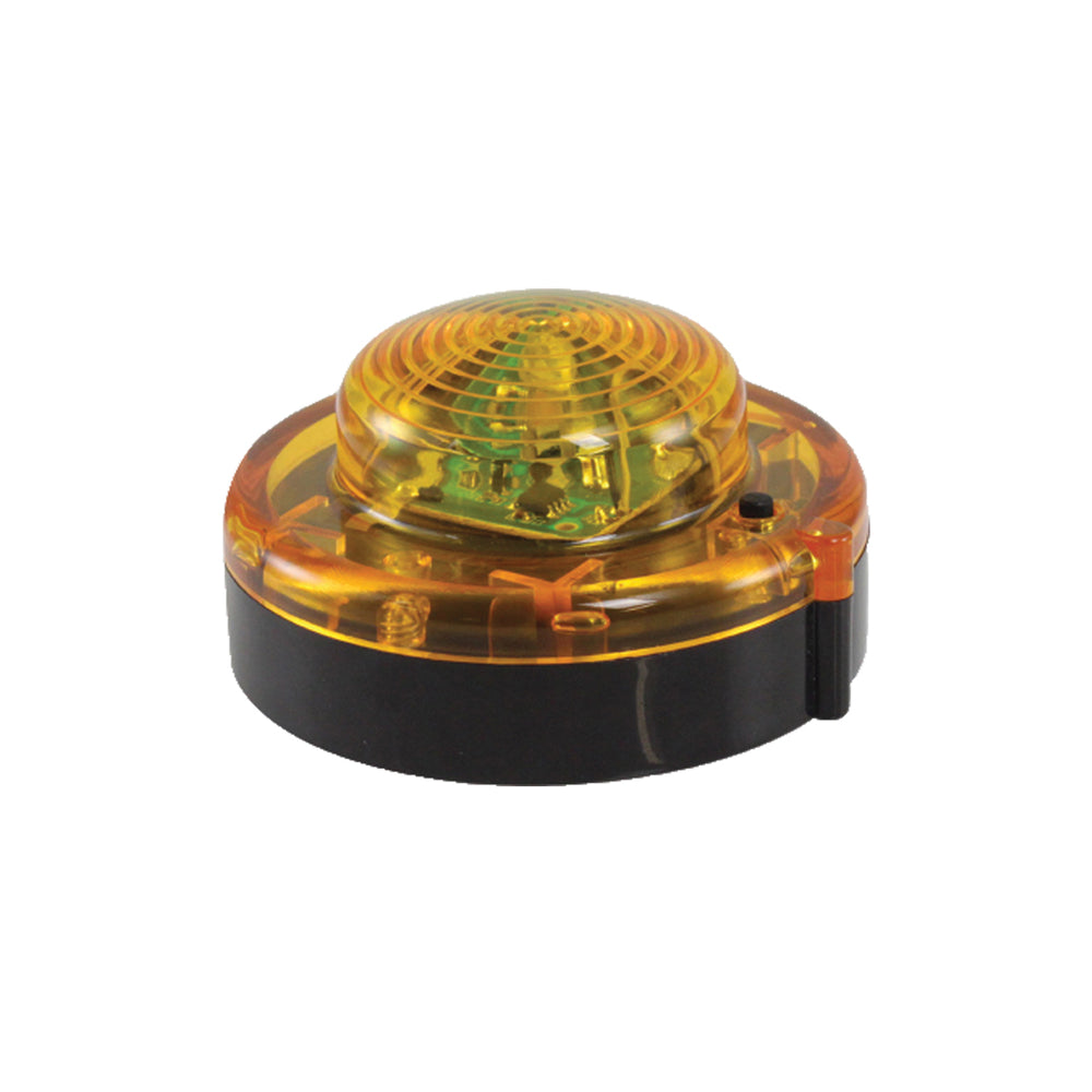 LED Emergency Beacon - Yellow