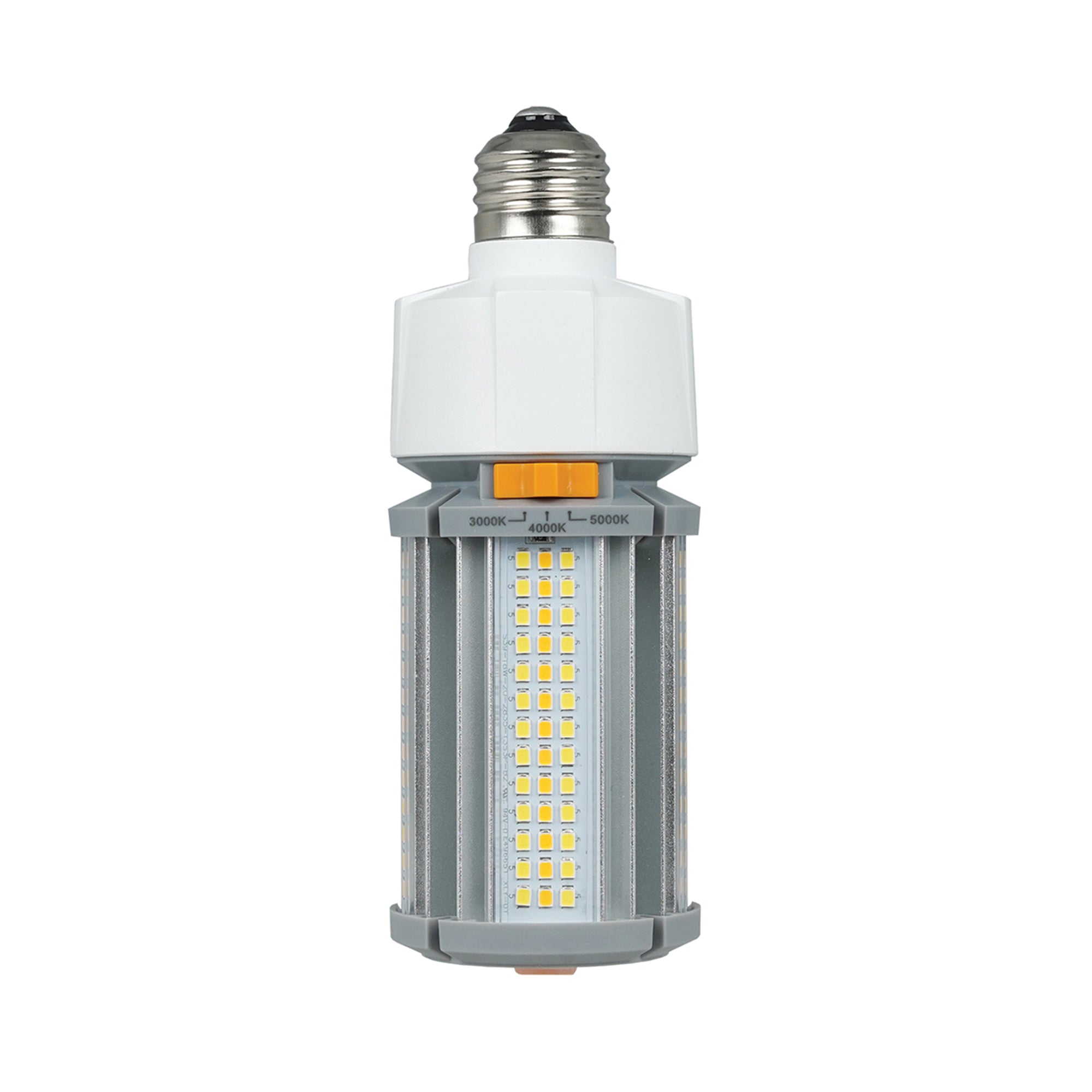 3 Selectable Wattages LED Corn Cob Light Bulb 3 Colors. 9W/12W/18W ...
