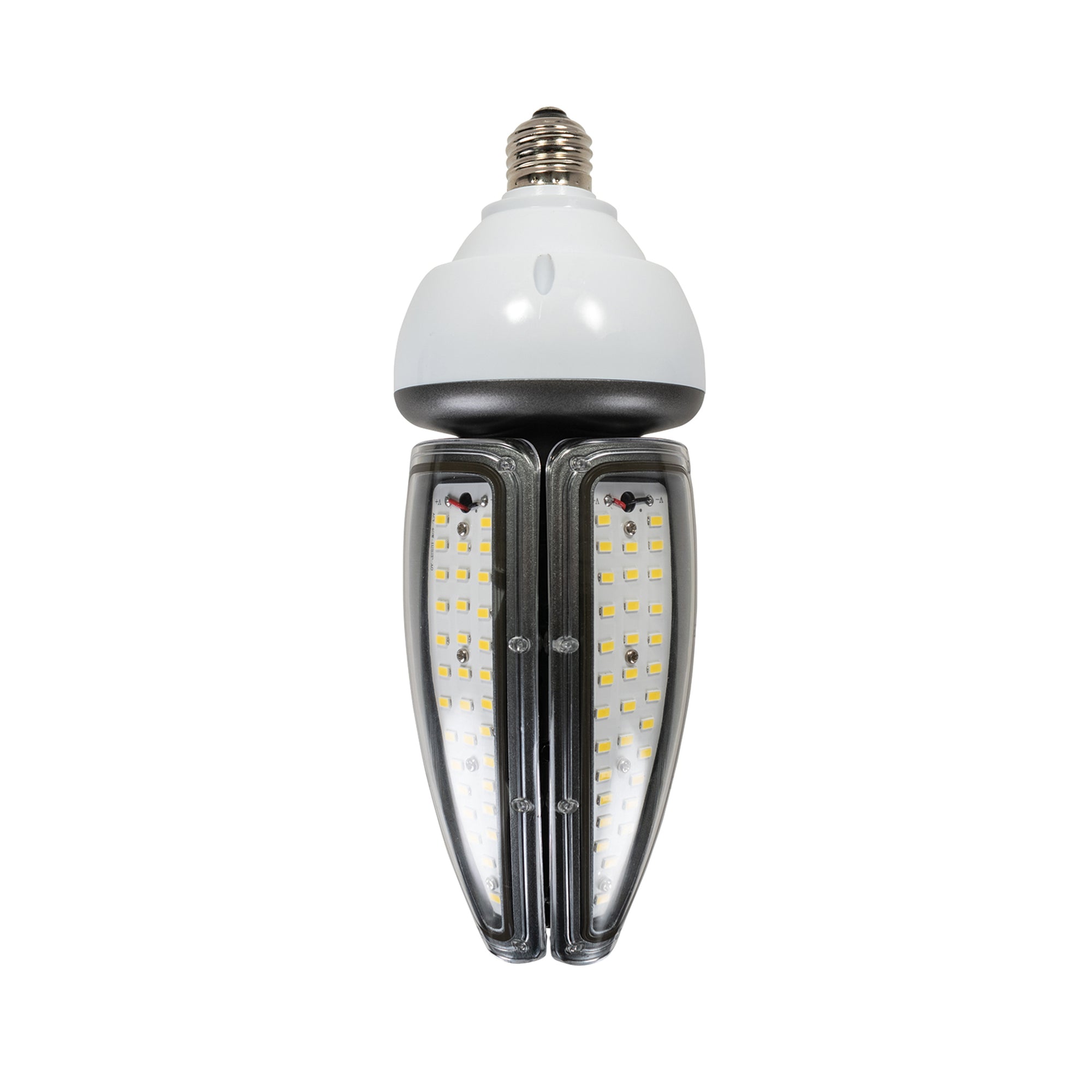 Outdoor IP65 Water Resistant LED Corn Cob Light Bulb 40W 4500 Lumen E26