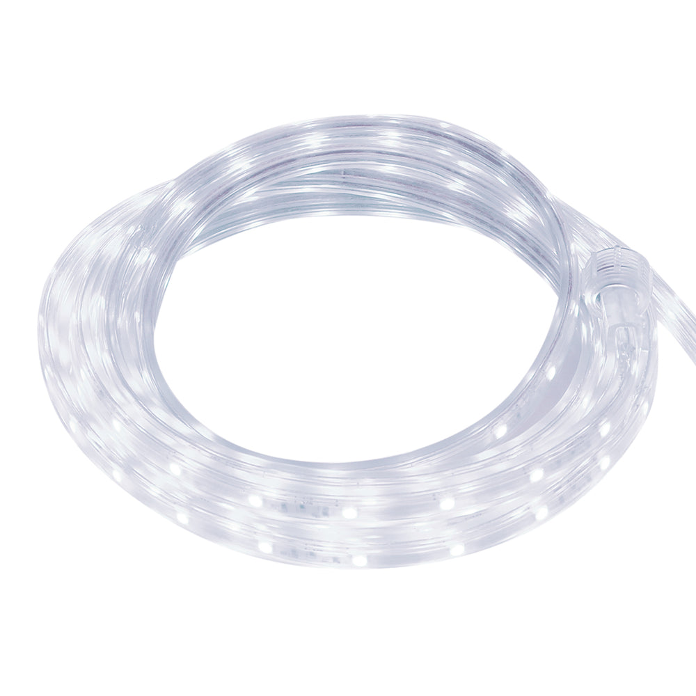 16ft Linkable LED Flat Rope Light with Color Changing RGB, Indoor and ...