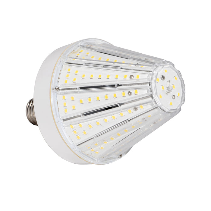 LED Cob Light Bulb 40W 5200 Lumen E26 5000K CCT