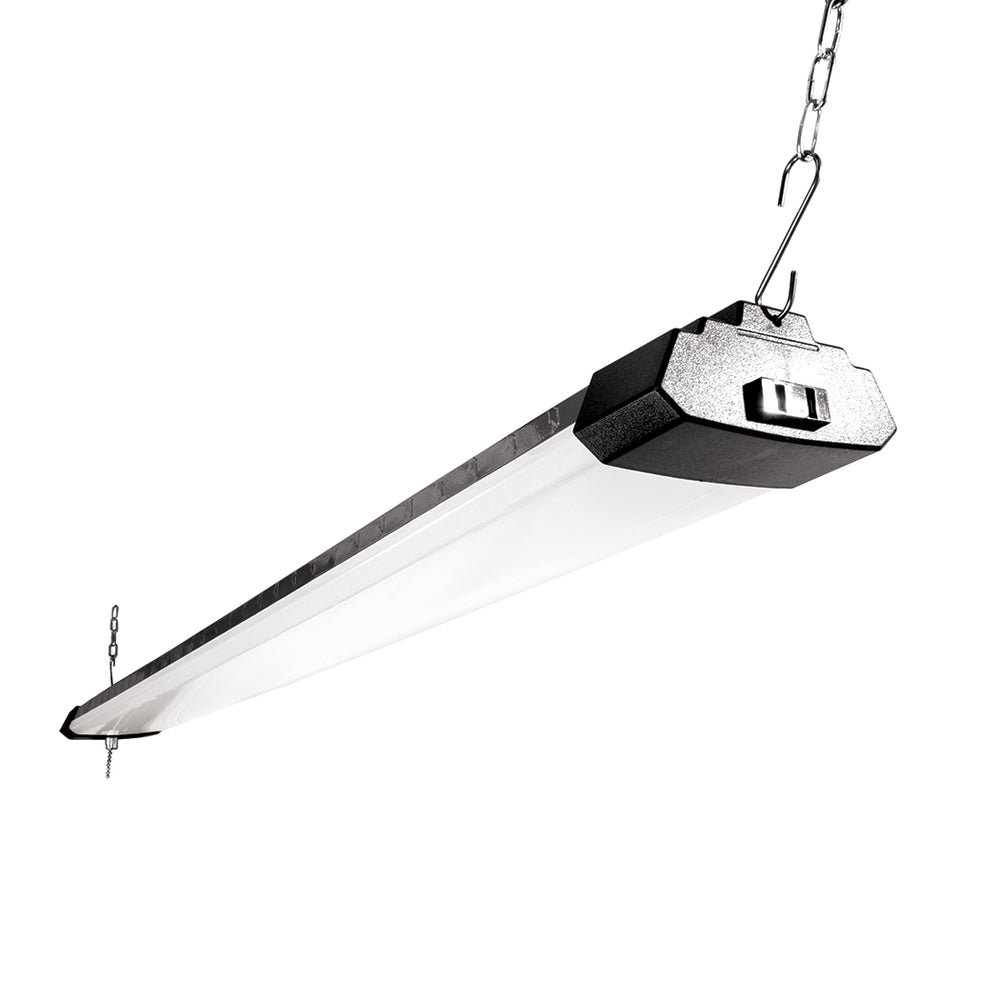 LED 4ft Shop Light 10,000/5000 Lumen 105W Linkable