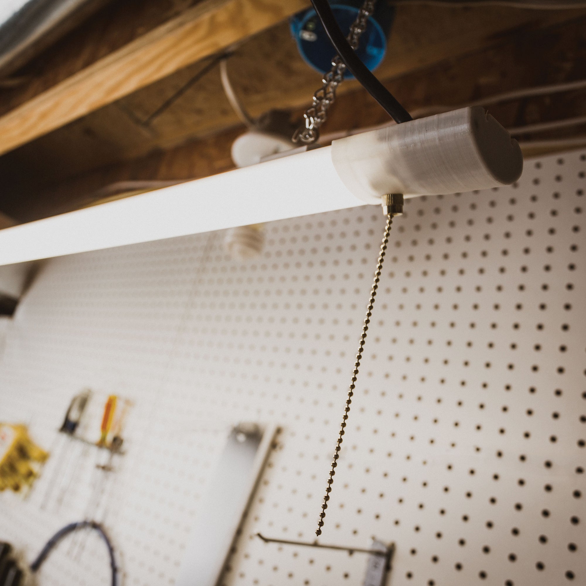 LED 4ft Shop Light 5000 Lumen 42W Non Linkable