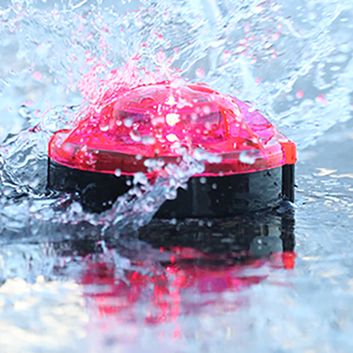 LED Emergency Beacon - Red