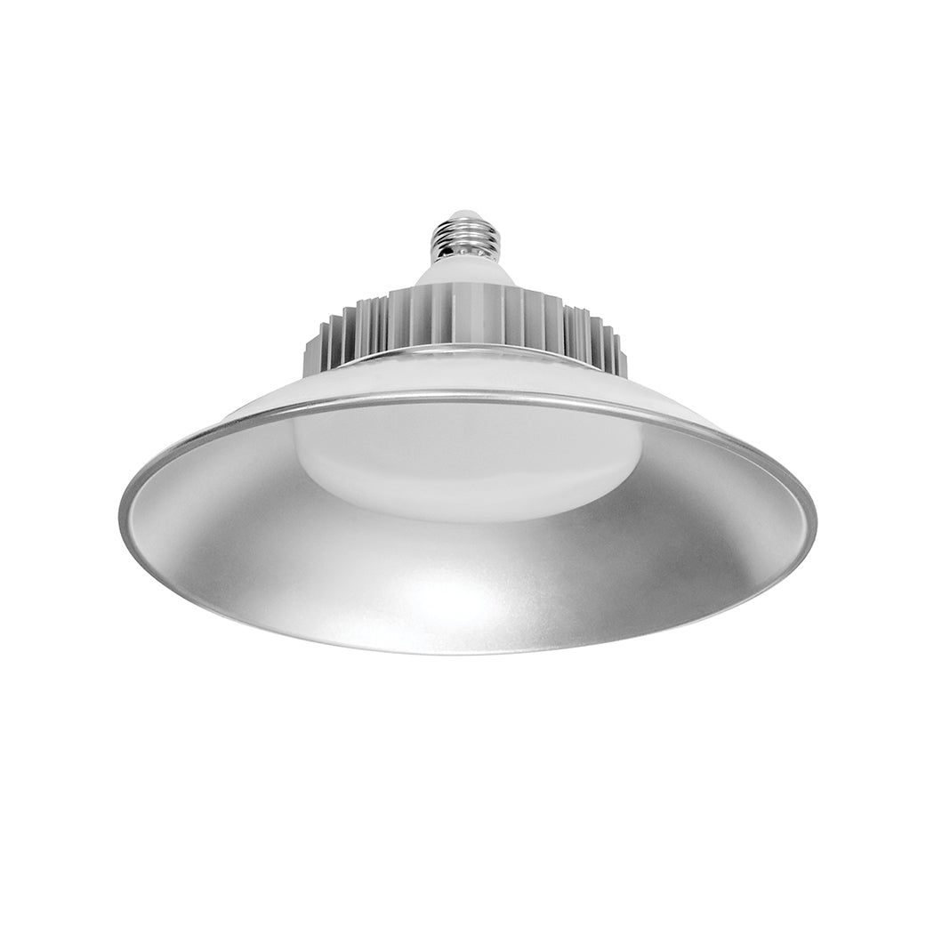 LED Utility Light with Reflector 60W 5000 Lumen 5000K CCT